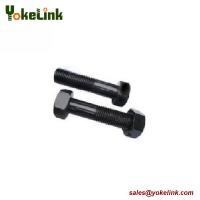 China High Tensile ASTM A490 Hex Head Bolt Structural Fastener For Industry for sale