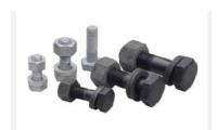 China EN 14399-4 HV Structural Bolt M16x85mm Grade 10.9 HDG for sale