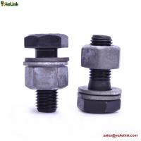 China BS EN 14399-4 HV 10.9 High-strength Structural Bolting Assemblies for sale