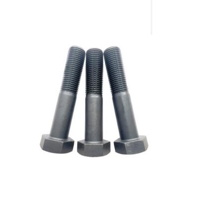 China EN 14399-4 HV Structural Bolt M16x85mm Grade 10.9 HDG for sale
