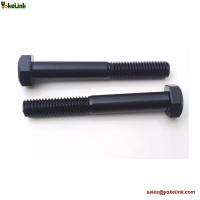 China EN 14399-4 HV Structural Bolt M16x85mm Grade 10.9 HDG for sale