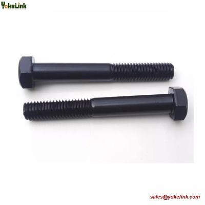 China DIN 6914 EN 14399-3 EN 14399-4 High Strength Friction Pre-load HV Bolt 10.9 Structure Fastener for sale