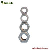 China M8 M10 M12 ASTM A563 DH High Strength Hex Nut Structural Steel Fasteners for sale