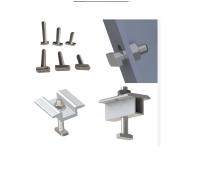 China Stainless Steel 304 306 T Head Bolt T Studs For Solar Pv Pannels Mounting for sale