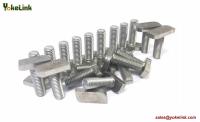 China T-Bolt Stainless Steel T Bolts T-Slot T Head Bolt Hammer Screw M5 M6 M8 M10 M12 for sale