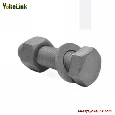 China DIN EN 14399 10.9 High-strength Structural Bolting Assemblies for Preloading for sale