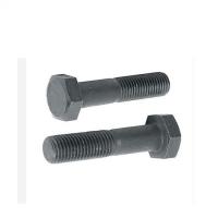 China EN 14399-4 HV Structural Bolt M16x85mm Grade 10.9 HDG for sale