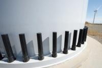 China High Strength Hex HV Bolt EN 14399 For Wind Energy Construction,Wind Tower Foundation for sale
