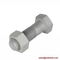 China EN 14399-4 ISO 4014 ISO 4017 Hexagon Head Bolts For Wind Turbine and Nacelles for sale