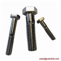 China EN 14399-4 ISO 4014 ISO 4017 Hexagon Head Bolts For Wind Turbine and Nacelles for sale