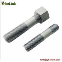 China High Tensile Large Size Hex Bolts,Nuts,Washers Wind Power Tower Construction Fasteners for sale