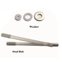 China DIN 976 Double Ended Stud Bolts For Wind Rotor Blades,Nacelle,Hub for sale