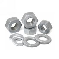 China Wind Power Fasteners Blade To Hub Studs Bolt For Foundation System And Cages for sale