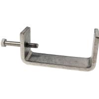 China U-Bolt Type Galvanzied Beam Clamps for 41mm Strut System Channel for sale