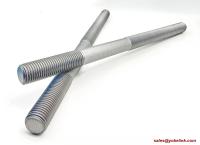 China Double Ended Stud Bolts For Wind Turbines And Wind Rotor Blades for sale