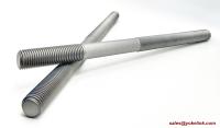 China Grade 10.9 Stud Bolt For Wind Turbine Blade Root, Wind Fasteners for sale