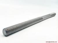 China Grade 10.9 Stud Bolt For Wind Turbine Blade Root, Wind Fasteners for sale