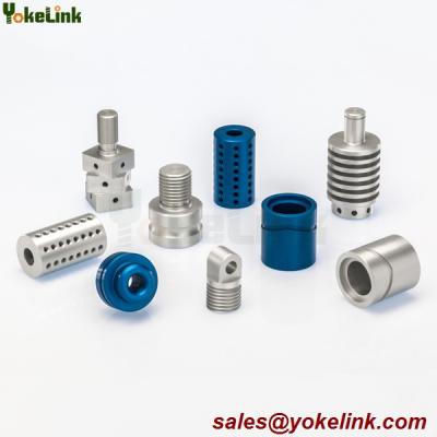 China Non-standard aluminium 6061 CNC Machining  products for Precision Instrument for sale