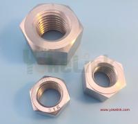China Stainless Steel 3/4” x 3-1/2”  waterwork T bolts  according to ANSI/AWWA C111/A21.11 for sale
