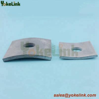 China HOT DIP GALVANIZED 2.5 X2.5