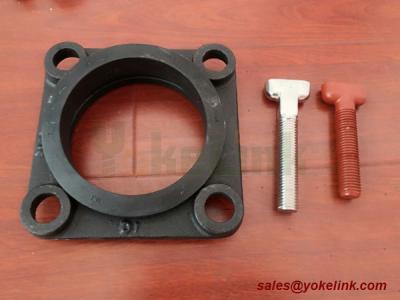 China Hot forging T head bolt and nut for waterwork Mechanical Joint Accessories for sale