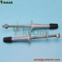 China Line construction equipment insulator Crossarm pin Overhead power line fitting for sale