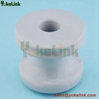 China Highest grade electrical wet-process porcelain spool insulator for sale