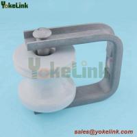 China Highest grade electrical wet-process porcelain spool insulator for sale