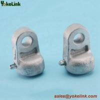 China Hot Dip galvanized Extension Anchor Rod for pole line hardware for sale