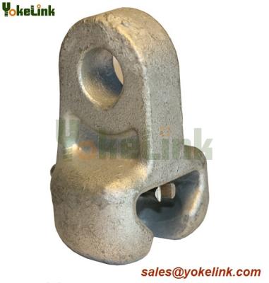 China Hot Dip galvanized Extension Anchor Rod for pole line hardware for sale