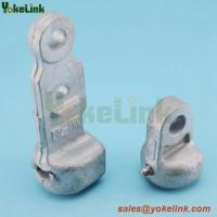 China Hot Dip galvanized Extension Anchor Rod for pole line hardware for sale