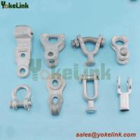 China Hot dip galvanized ball clevis /ball eye electric power hardware for sale