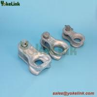 China Hot Dip galvanized Thimble Socket/Thimble for Guy Grip/Thimble Clevis for Link Fittings for sale