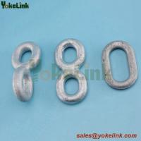 China HDG Ultimate strength 30000 LBS forged steel Figure 8 chain link for sale