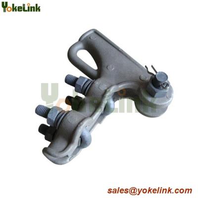 China Transmission line construction strain clamp NLL-2 NLL-3 NLL-4 for sale