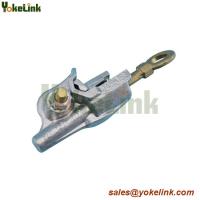 China Aluminum Alloy Overhead Primary Tap Aluminum tap hot line clamps S1530 for sale