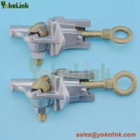 China Aluminum Alloy Overhead Primary Tap Aluminum tap hot line clamps S1530 for sale