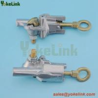 China Overhead Primary Tap Aluminum tap Screw Type Aluminum Casting Hot Line Clamps for sale