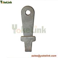 China Made In China Hot dip galvanized J Hook for Poleline Hardware for sale
