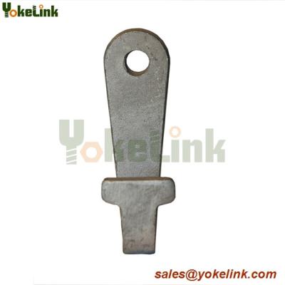 China Made In China Hot dip galvanized J Hook for Poleline Hardware for sale