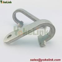 China Made In China Hot dip galvanized J Hook for Poleline Hardware for sale