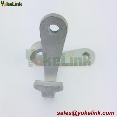 China High Quality G0610 Low Carbon steel and Hot dip galvanized J Hook for sale