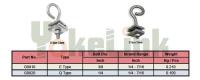 China Good quality Carbon steel Q Suspension Span Clamp With Good Price for sale