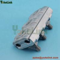 China universal parallel groove clamp copper pg clamps UC8W26-L , UC2W28-L for sale