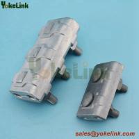 China universal parallel groove clamp copper pg clamps UC8W26-L , UC2W28-L for sale