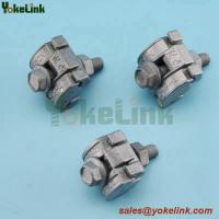 China universal parallel groove clamp copper pg clamps UC8W26-L , UC2W28-L for sale