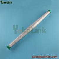 China High strength aluminum alloy automatic line splice with ANSI C119.4  Full Tension Class A for sale