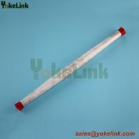 China High strength aluminum alloy automatic line splice with ANSI C119.4  Full Tension Class A for sale