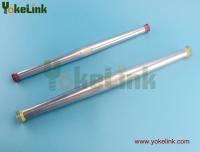 China High strength aluminum alloy automatic line splice with ANSI C119.4  Full Tension Class A for sale