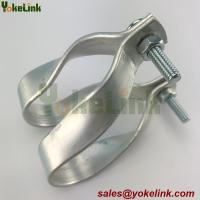 China Aluminum Cross Connects - Purlin Clamps for Greenhouse Pipe Connectors Tube Brackets Meta for sale
